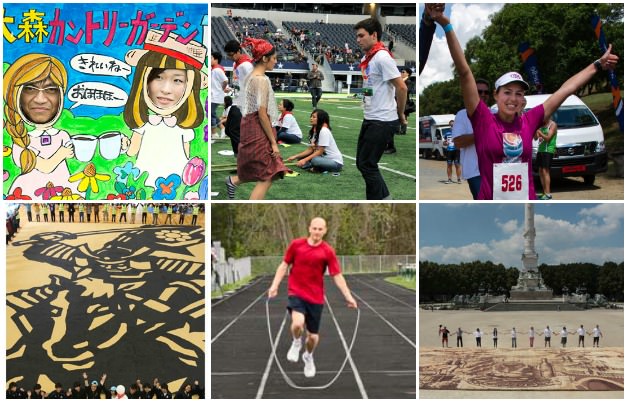 World Record Fan Choice of the Year - Jump Rope Masters