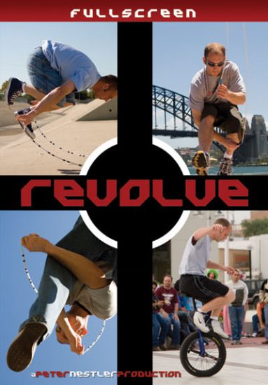 Revolve | Jump Rope DVD - Jump Rope Masters